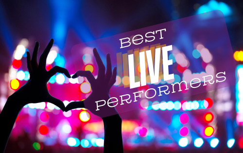 Best Live Performers! - Songbird Karaoke
